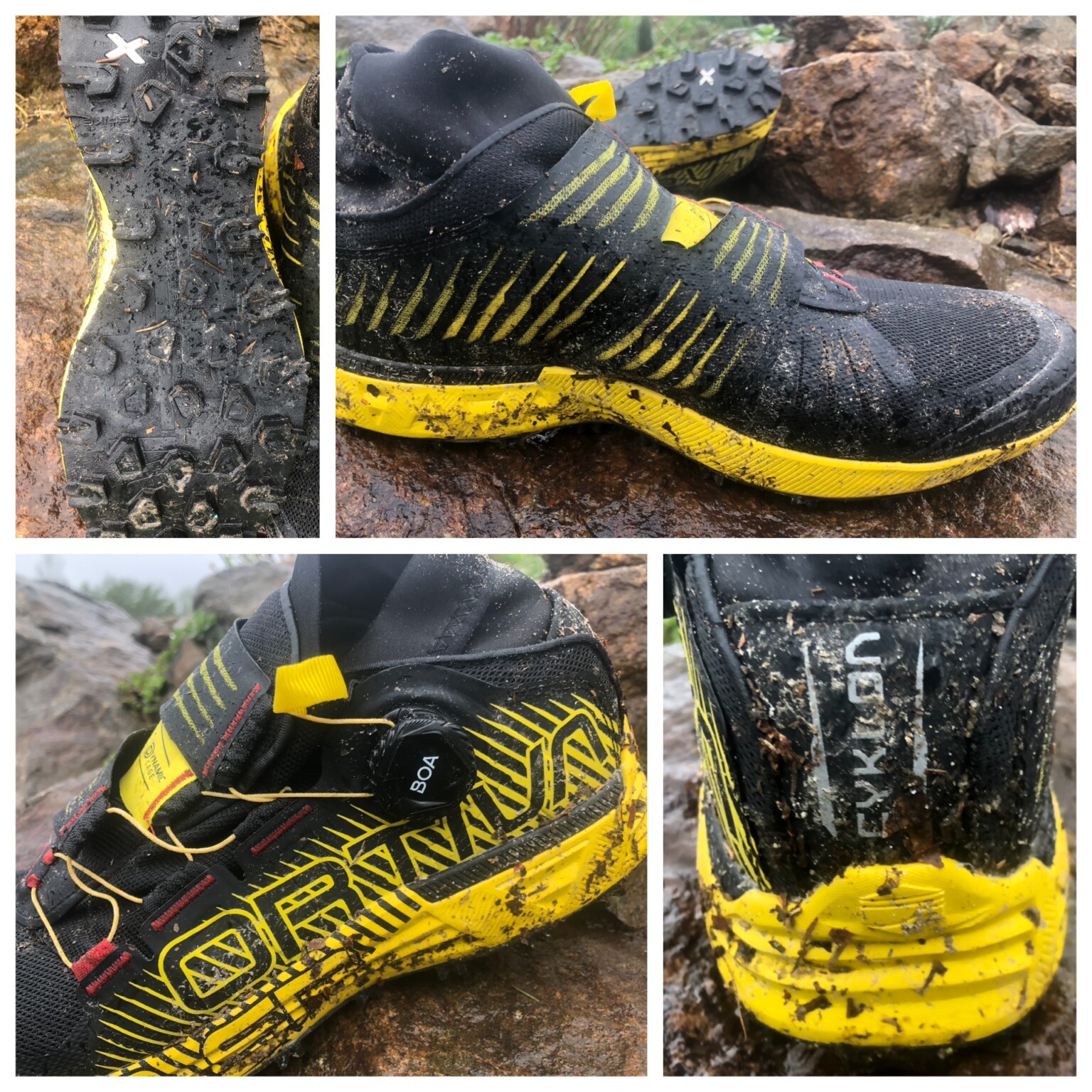 La Sportiva Cyclon - xc-run.de Trailrunning