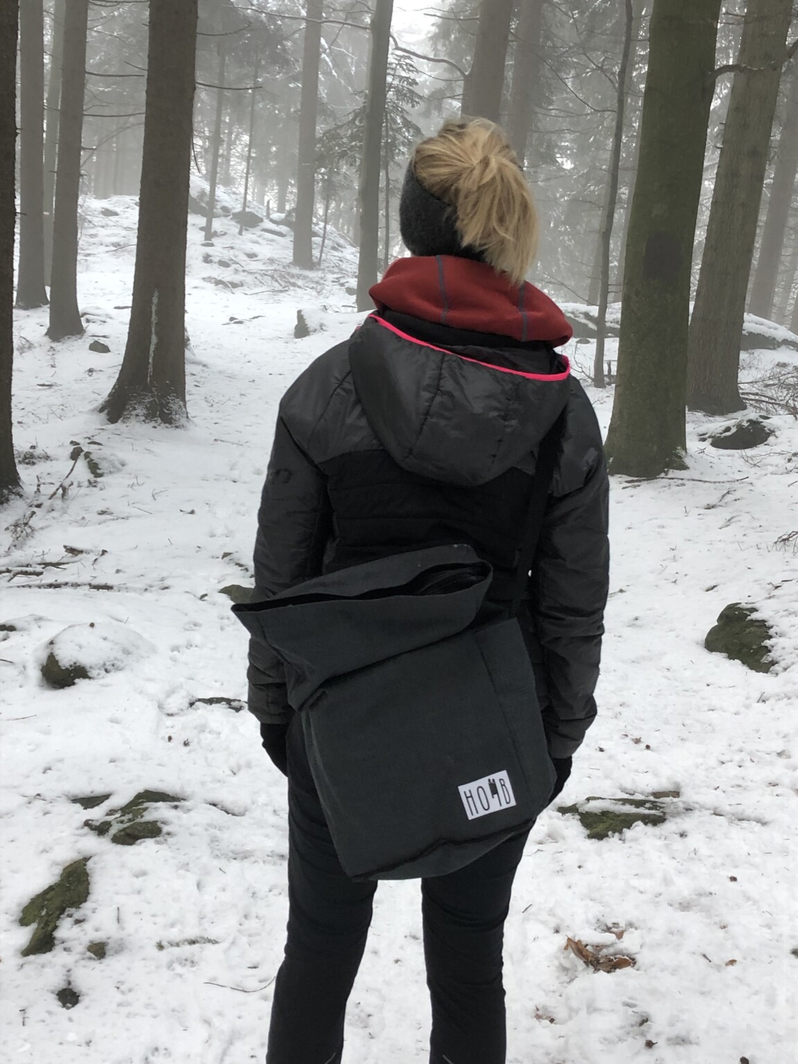 Trekking mit Kindern: Mit dem „Huckepack-Rucksack“ auf Trails - xc-run ...