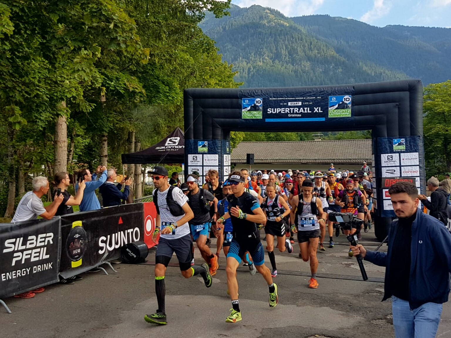 Sieger-Interview: Anna Hahner und Markus Mingo nach der Deutschen ...