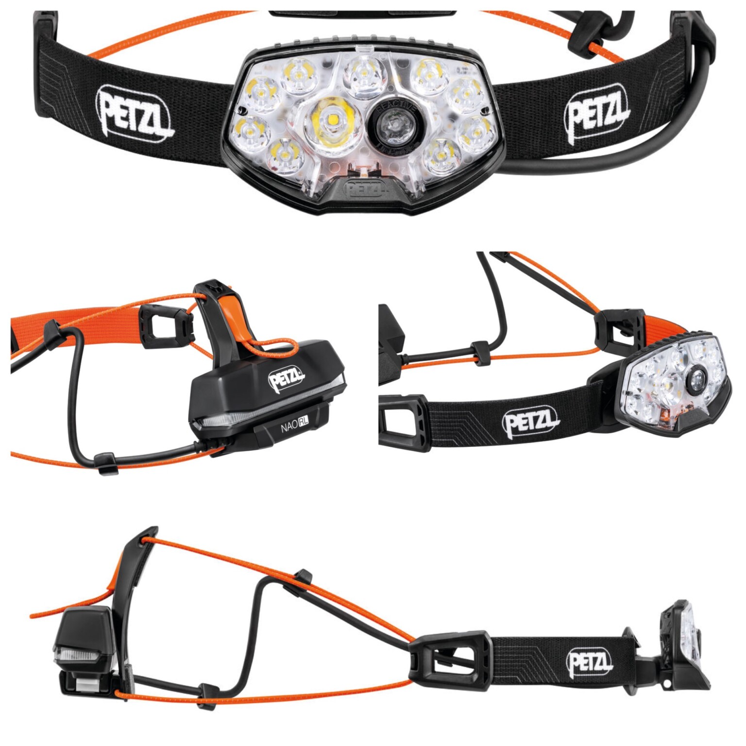 Stirnlampentest: Petzl Nao RL - xc-run.de Trailrunning