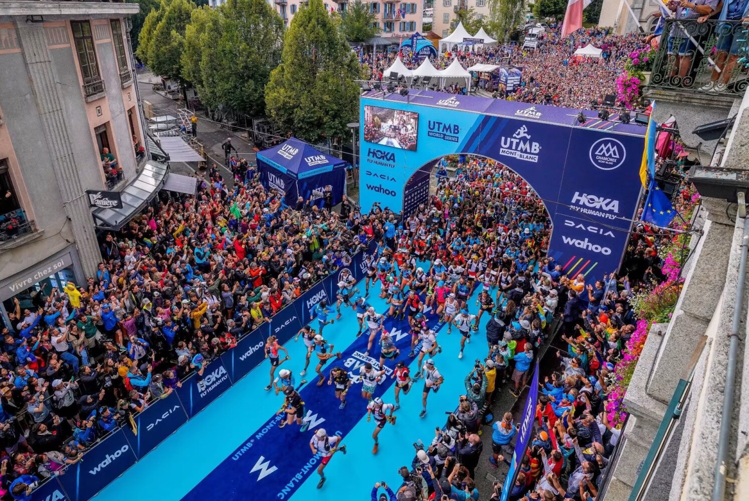 20. UTMB Mont-Blanc: Stärkstes Elitefeld aller Zeiten? - xc-run.de ...