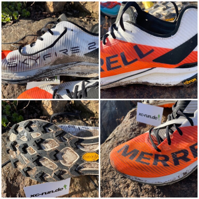 Merrell MTL Skyfire 2 - xc-run.de Trailrunning