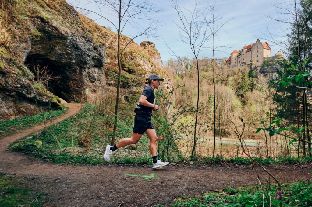 Ultratrail Fränkische Schweiz 2023: Alles, aber nicht gemütlich - xc ...