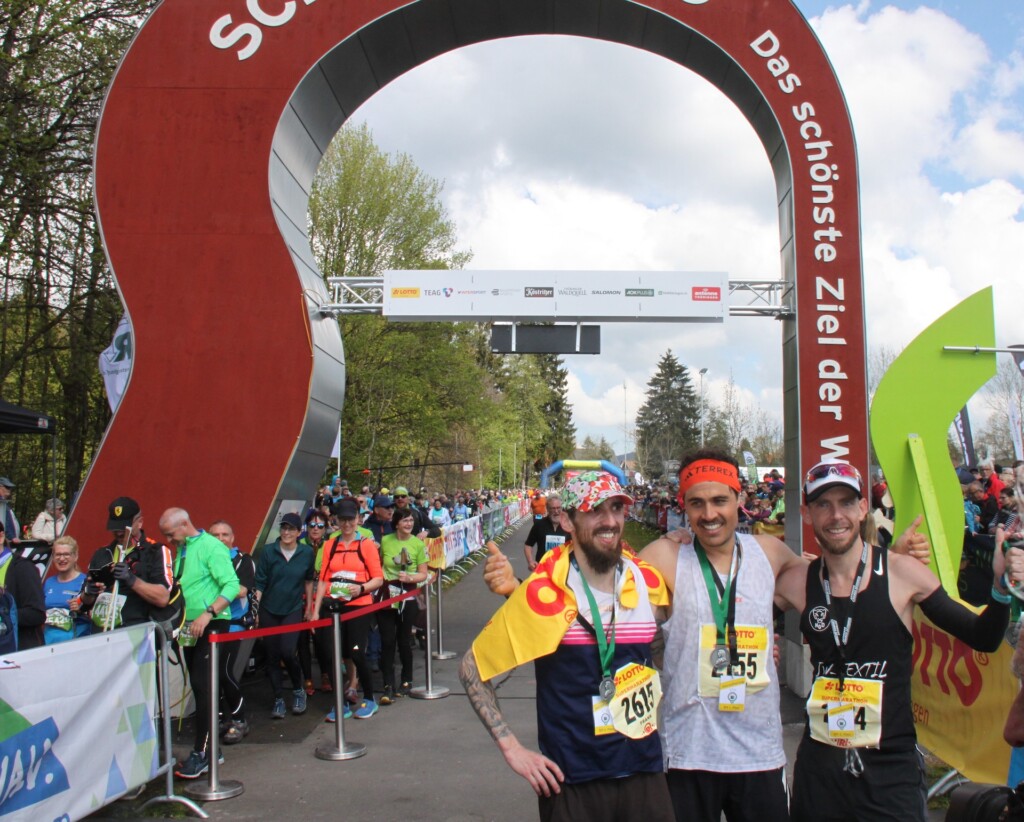 Janosch Kowalczyk im Interview - xc-run.de Trailrunning