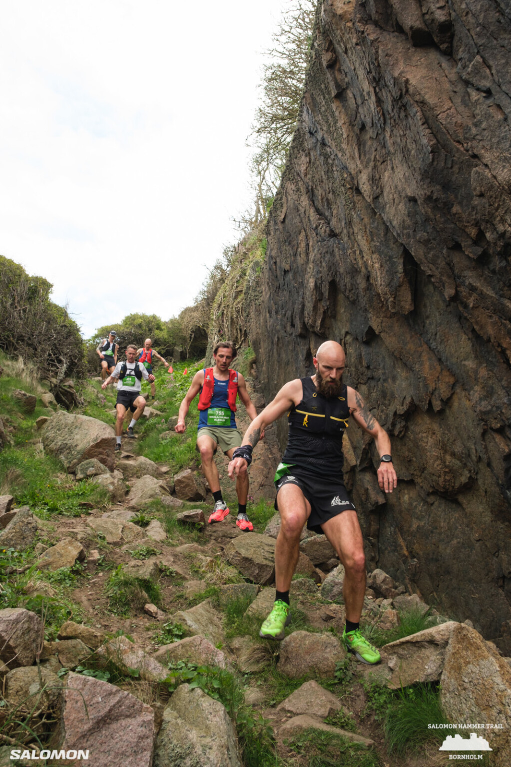 Hammer Trail Bornholm 2024: Dänemarks härtester Trailrun - xc-run.de ...