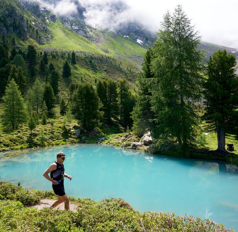 PIUT: Über 800 Trailrunner aus 33 Nationen feiern die Premiere des ...