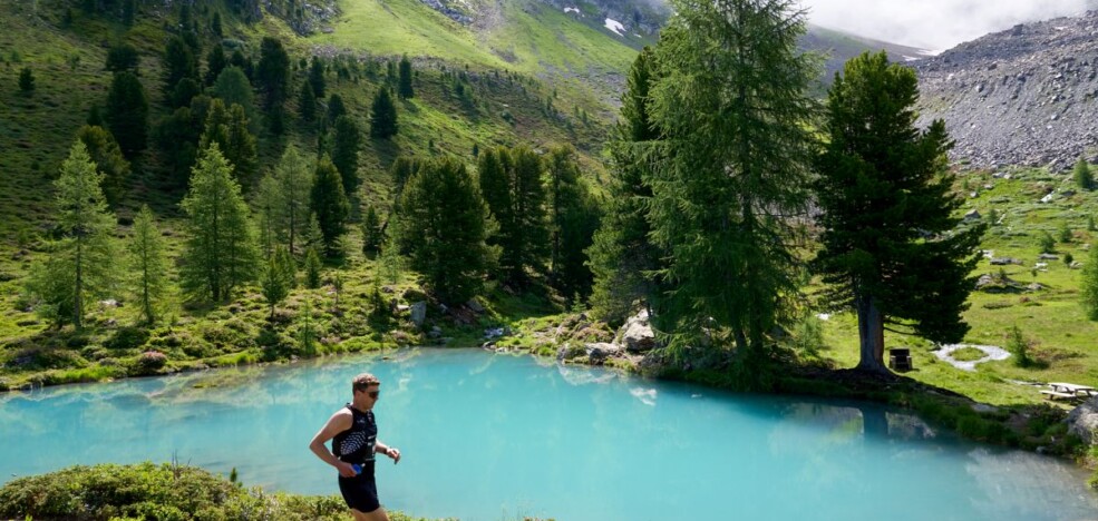 PIUT: Über 800 Trailrunner aus 33 Nationen feiern die Premiere des ...