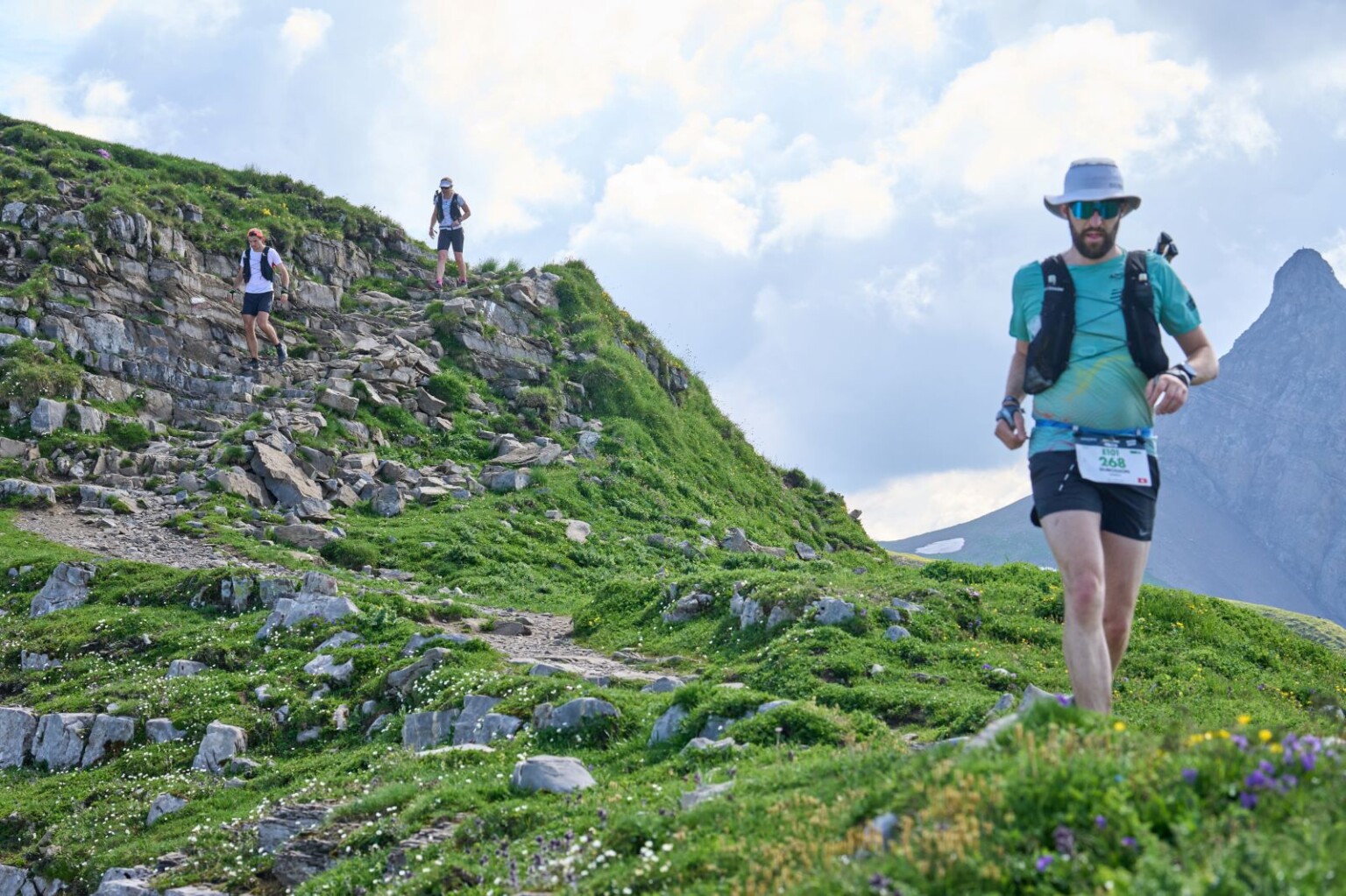 Race News: Eiger Ultra Trail, Speedgoat 50, Engadin Ultra Trail, Gletscher Trailrun - xc-run.de ...