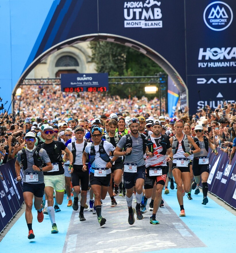 UTMB Mont Blanc 2025: Wer sind die Favoriten und welche Chancen haben ...