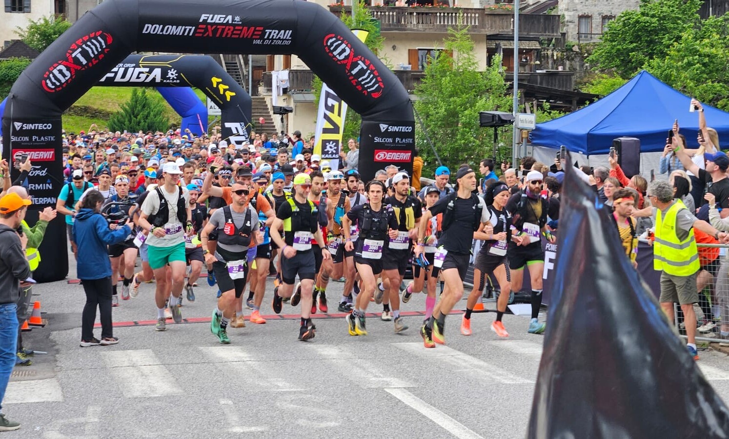 Dolomiti Extreme Trail 2026: Ergebnisse - xc-run.de Trailrunning