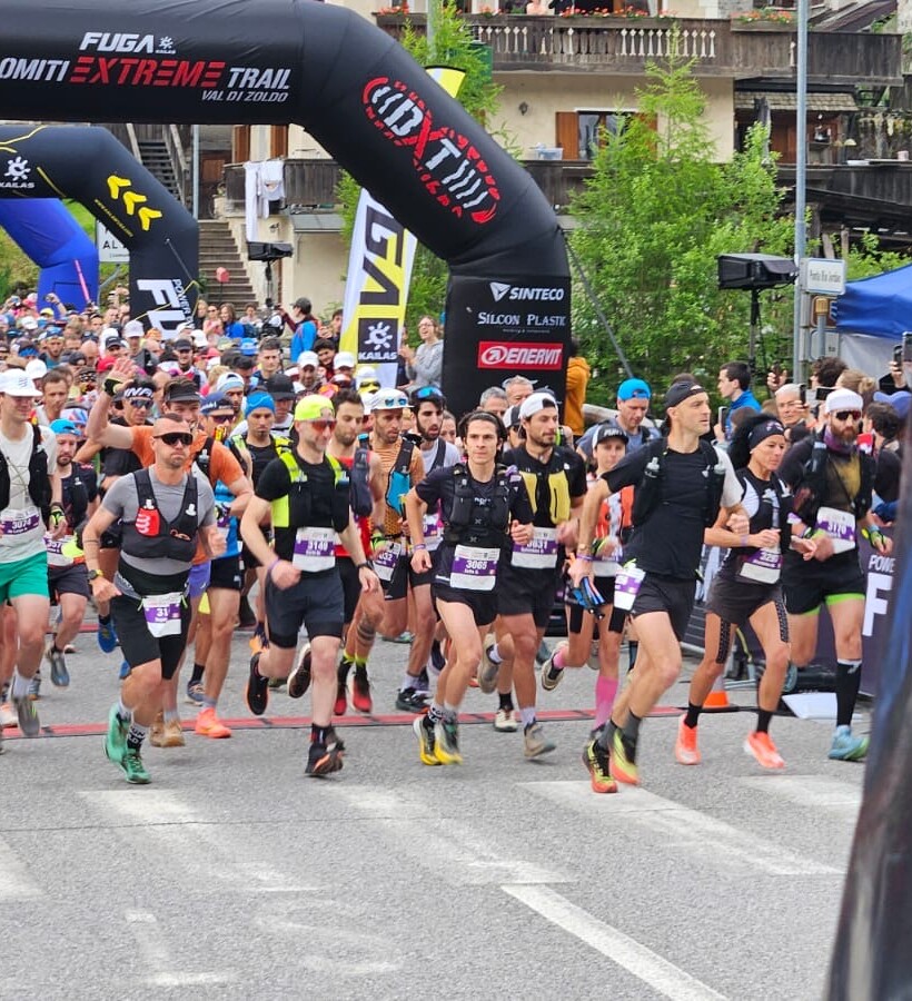Dolomiti Extreme Trail 2026: Ergebnisse - xc-run.de Trailrunning