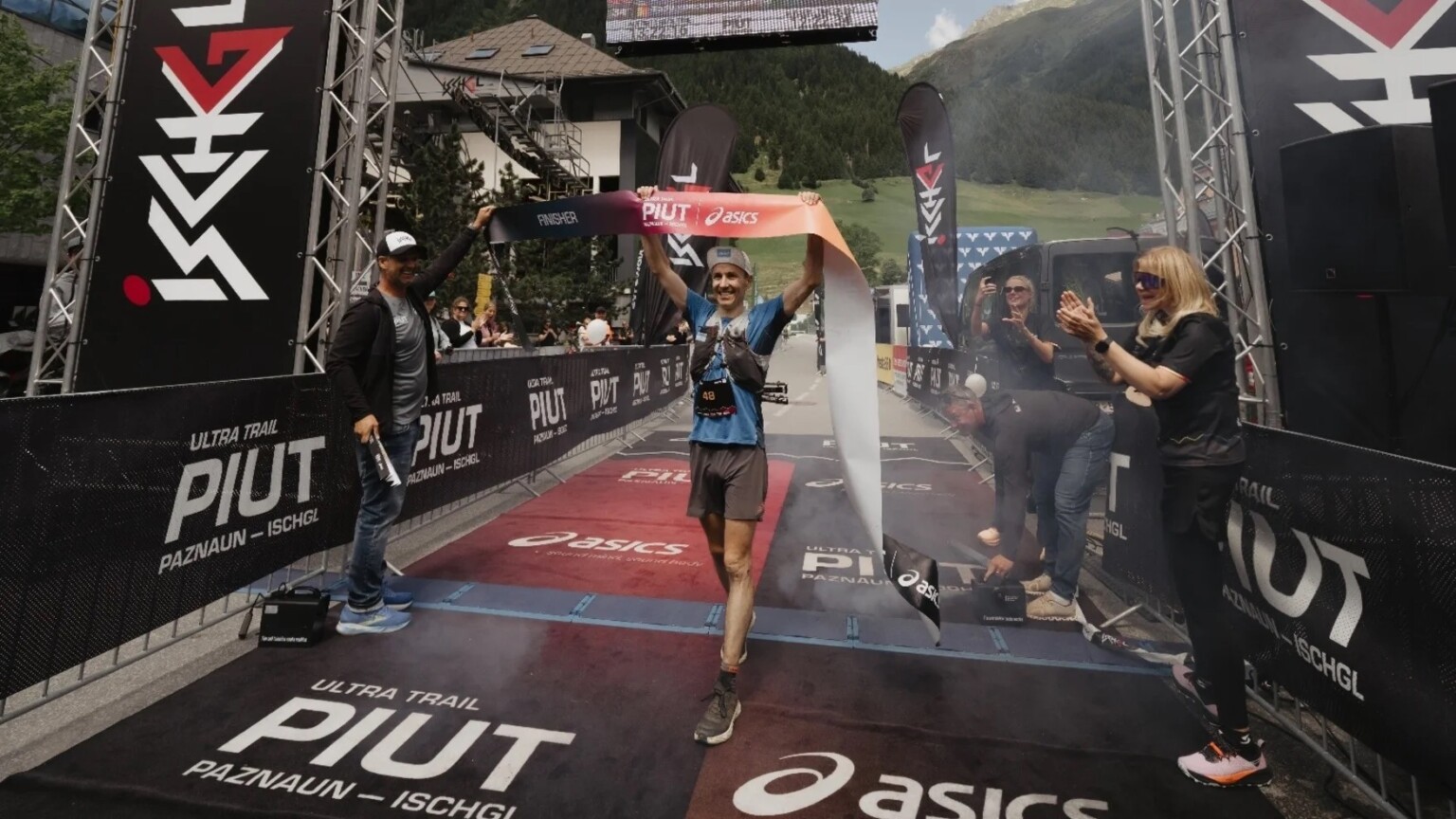 Über 1.000 Teilnehmer beim Paznaun Ischgl Ultra Trail 2025 - xc-run.de ...