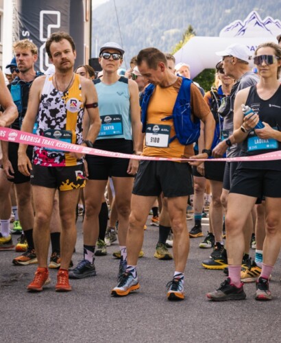 MADRISA TRAIL Klosters 2025: Ergebnisse - xc-run.de Trailrunning
