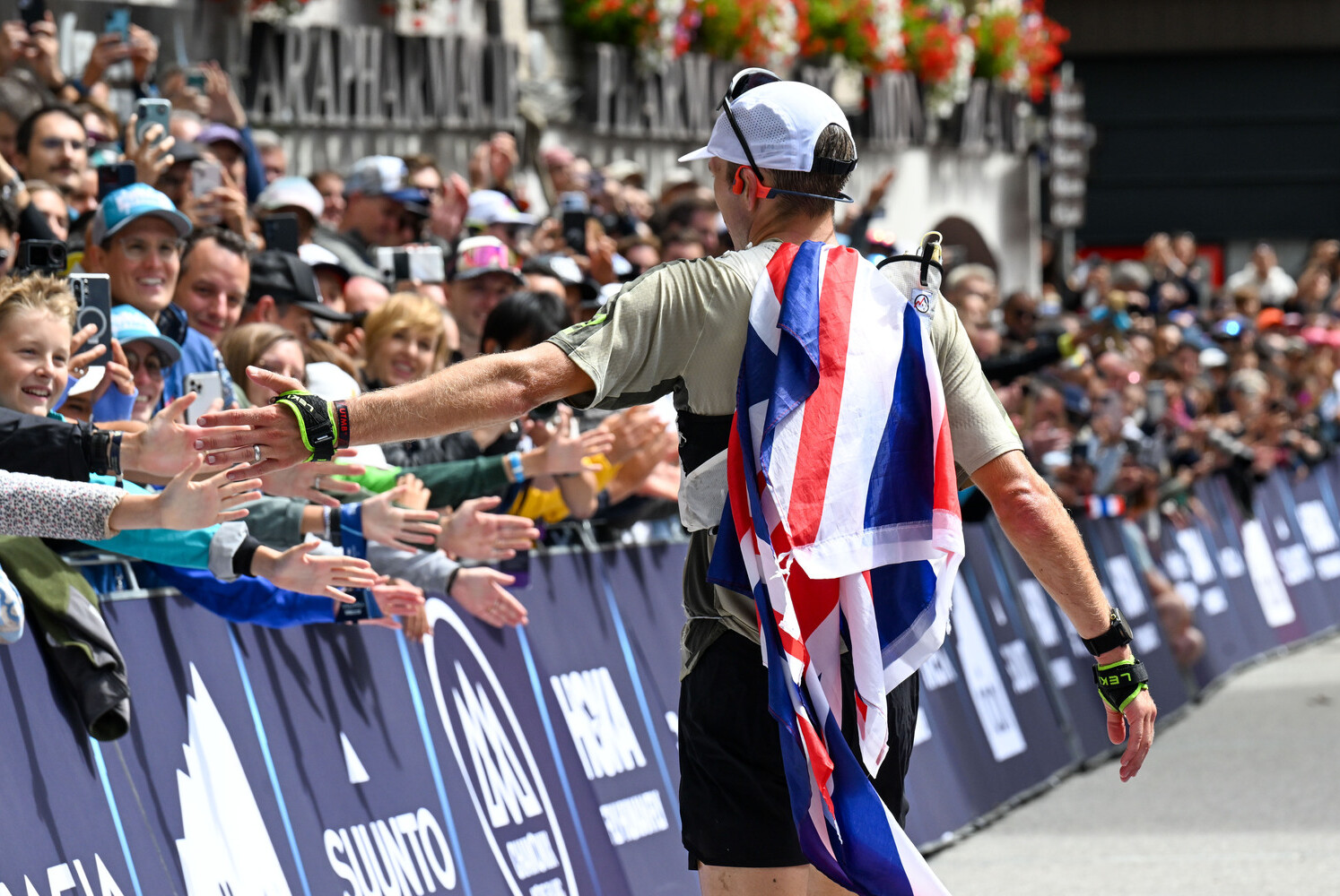 Das war der UTMB 2025: Eine Woche voller Emotionen, Rekorde und ...