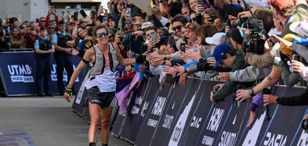 UTMB Mont-Blanc 2025: Tom Evans und Ruth Croft triumphieren – Drama ...