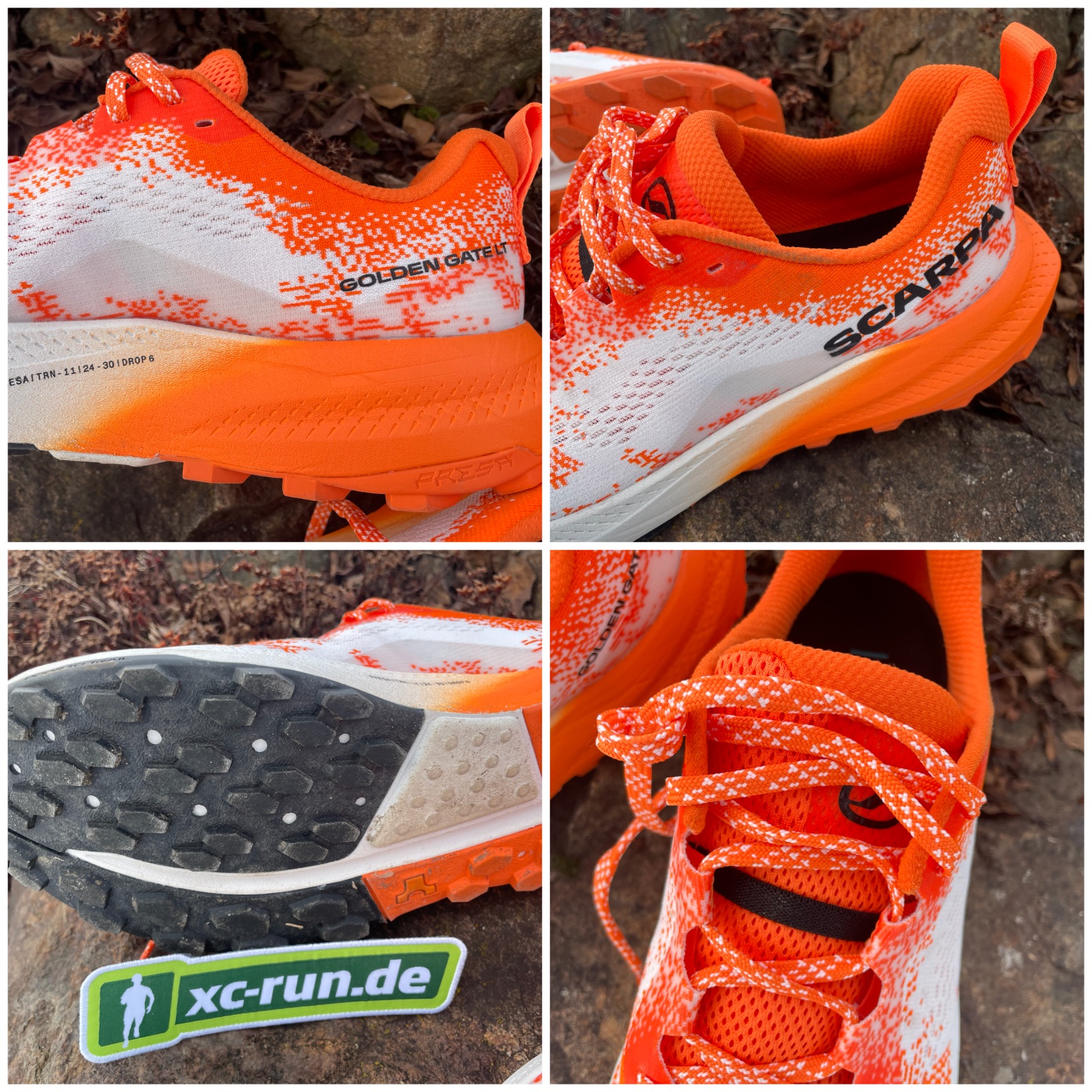 SCARPA Golden Gate LT - xc-run.de Trailrunning