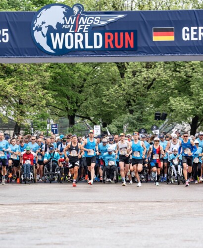 Wings for Life World Run 2026: Rekordbeteiligung und große deutsche ...