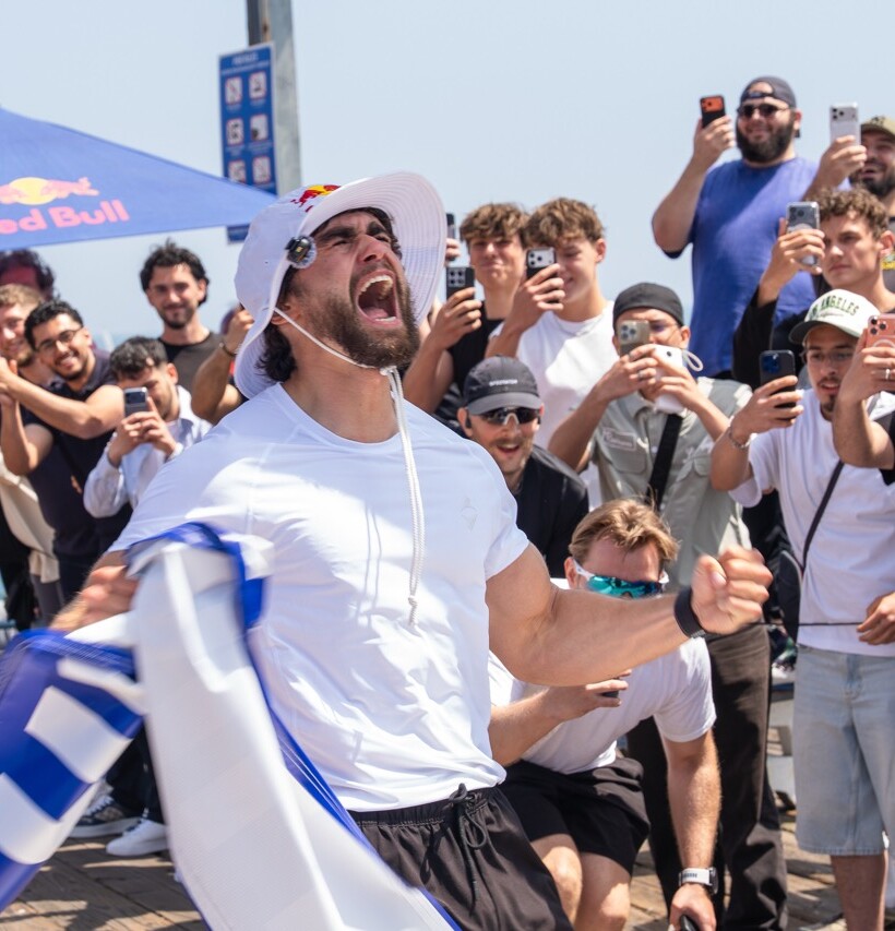 Red Bull Cyborg Season 26: Arda Saatçi meistert 600-km-Ultramarathon ...