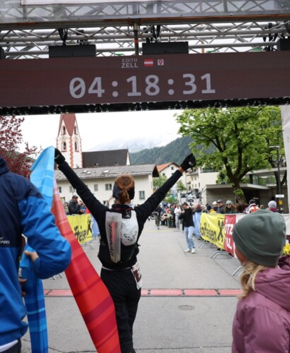 Trailrunning im Ötztal: Stuiben Trailrun setzt internationales ...