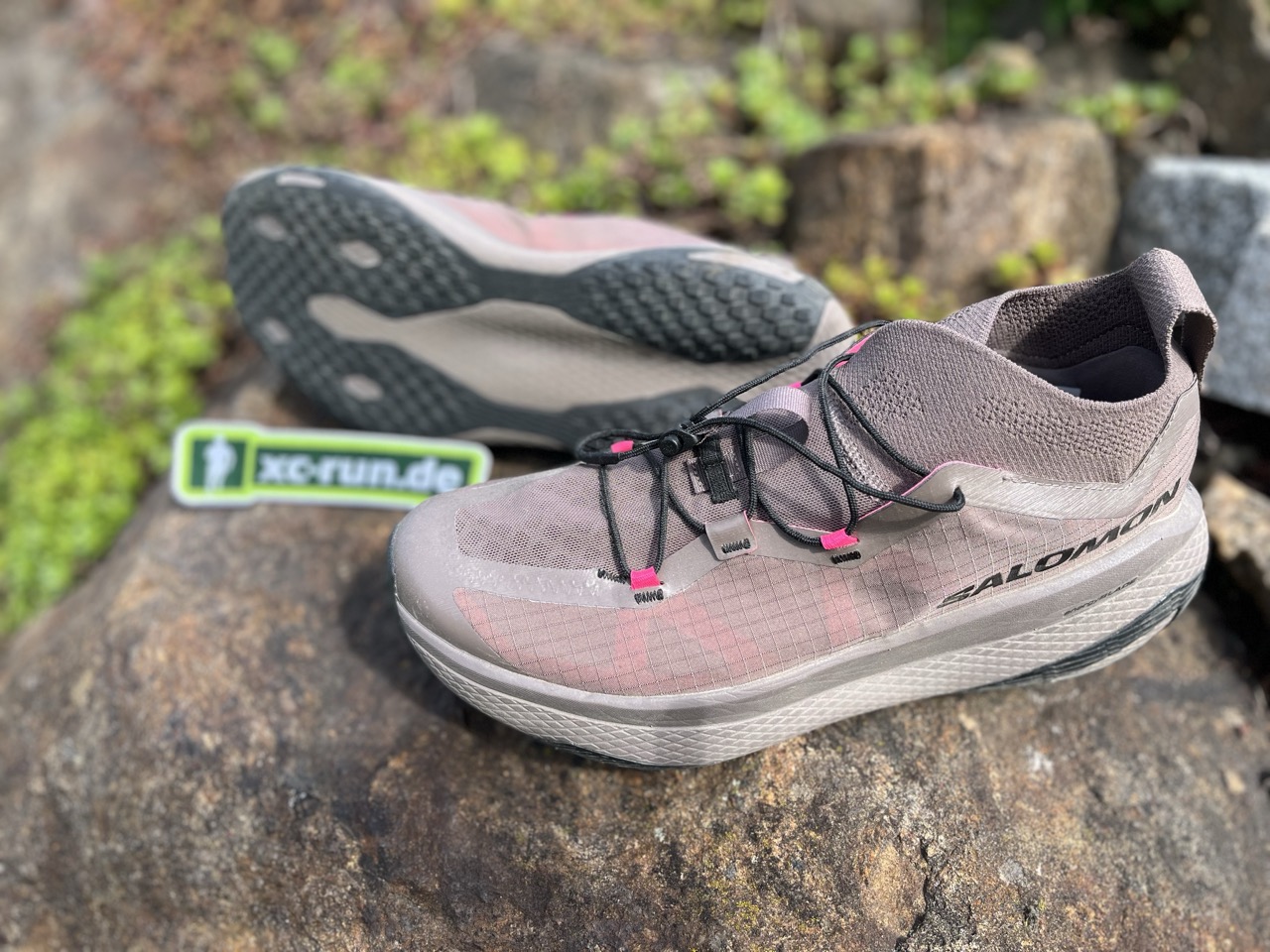 Salomon GRVL Concept - xc-run.de Trailrunning